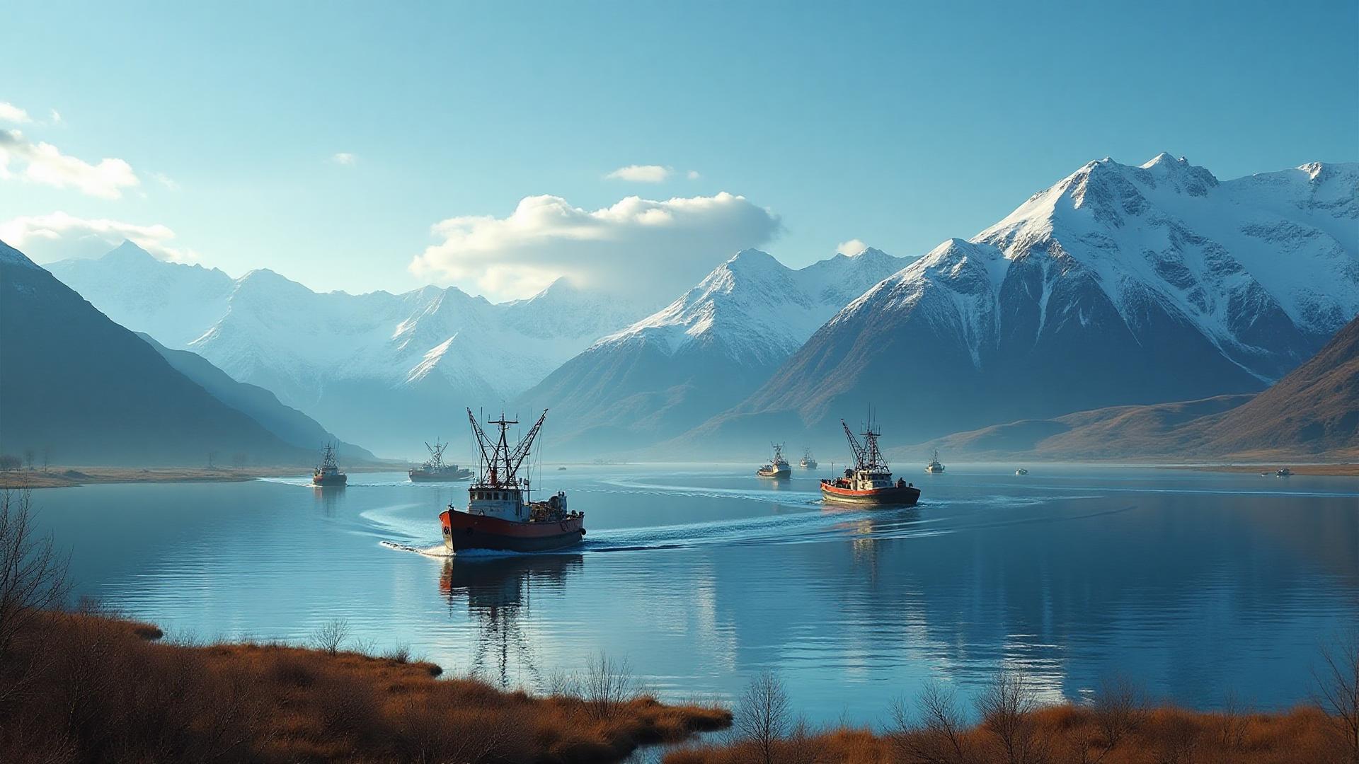 Dillingham Hub - Community Website for Bristol Bay, Alaska